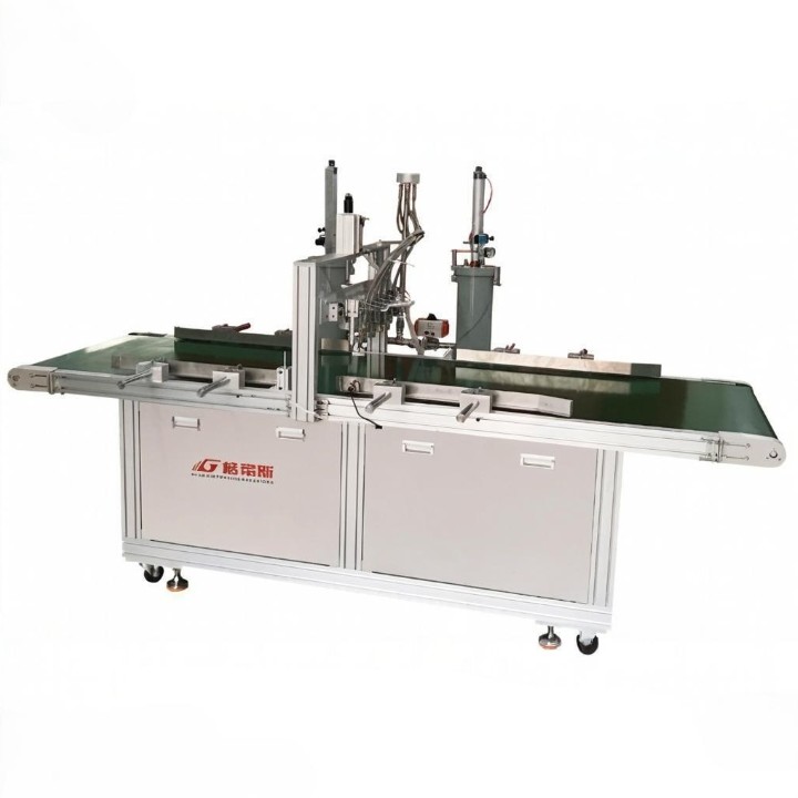 Six Heads Glue Dispensing Machine Automatic Robotic Adhesive Dispensing ...